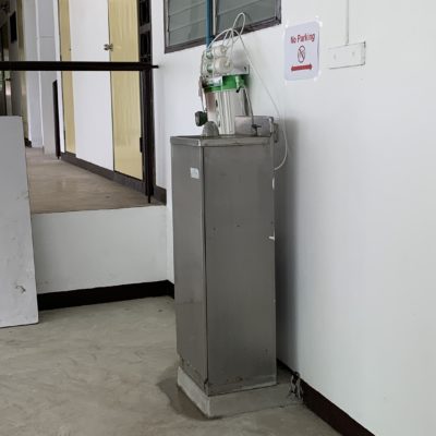 Free Drinking water facility – Office of Facilities and Assets Management