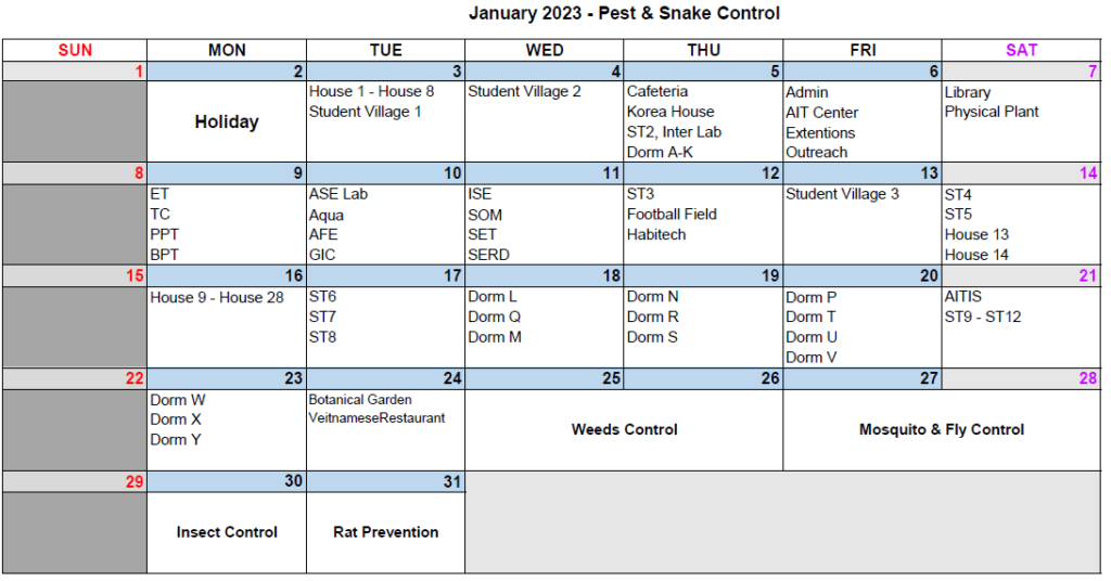 Pest-control-schedule-January-2023 – Office of Facilities and Assets ...
