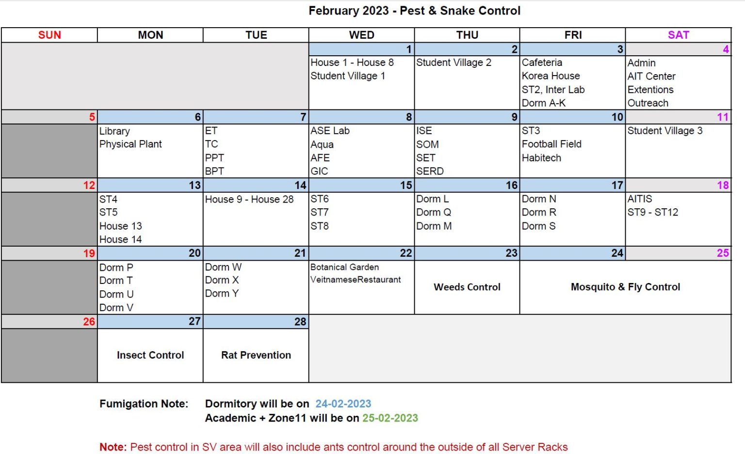 Pest-control-schedule-February-2023 – Office of Facilities and Assets ...