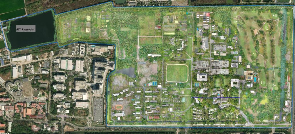 Solar Power in AIT – Office of Facilities and Assets Management