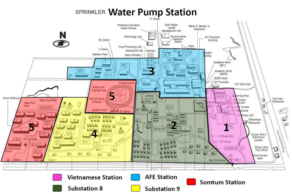 Water Conscious usage and Care – Office of Facilities and Assets Management